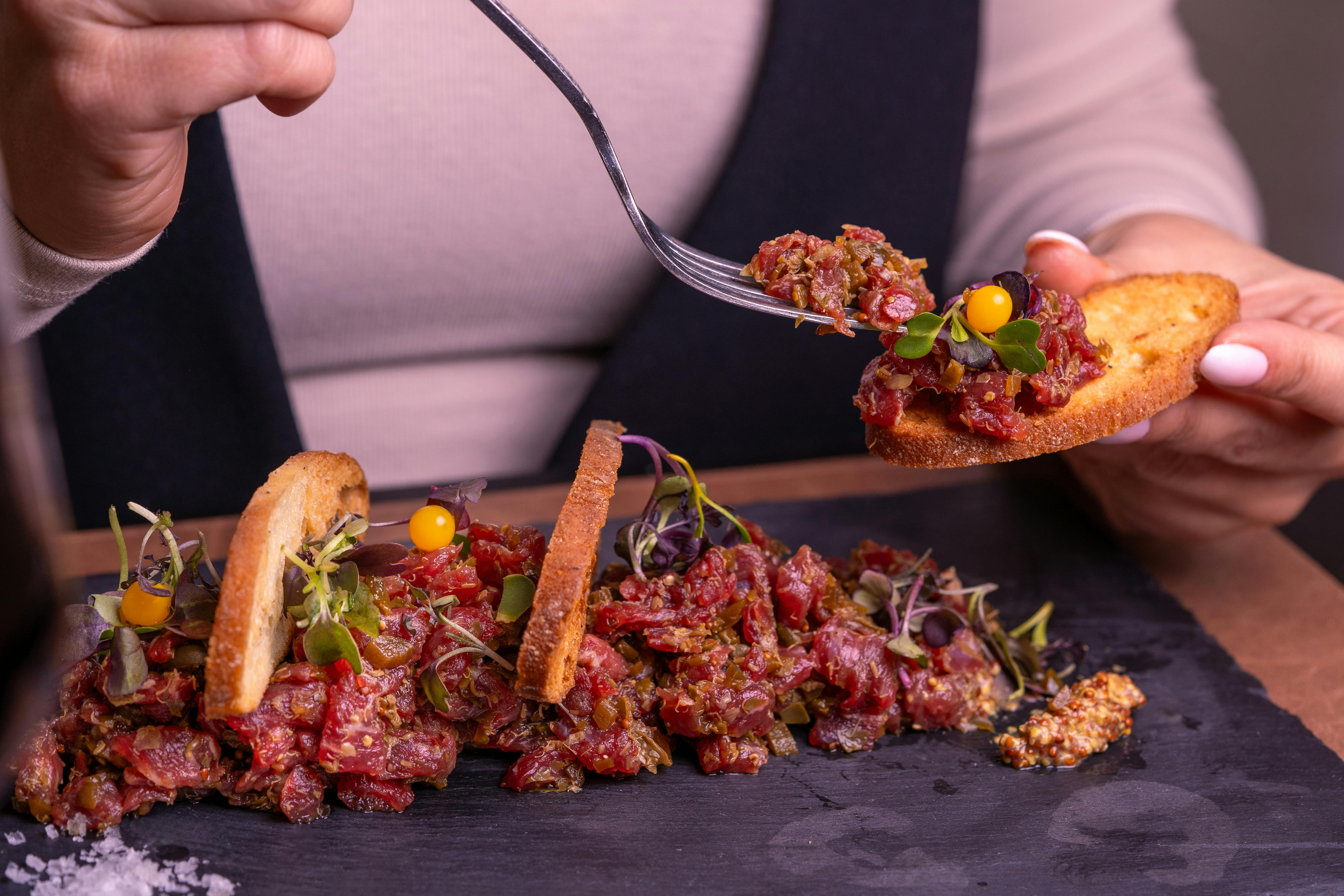 Tartare de Boeuf – Alimentation Cardinal inc.